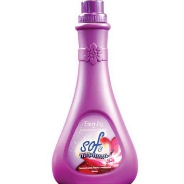 Personal Collection Sof & mmm ETERNITY Fabric Conditioner | Shopee ...
