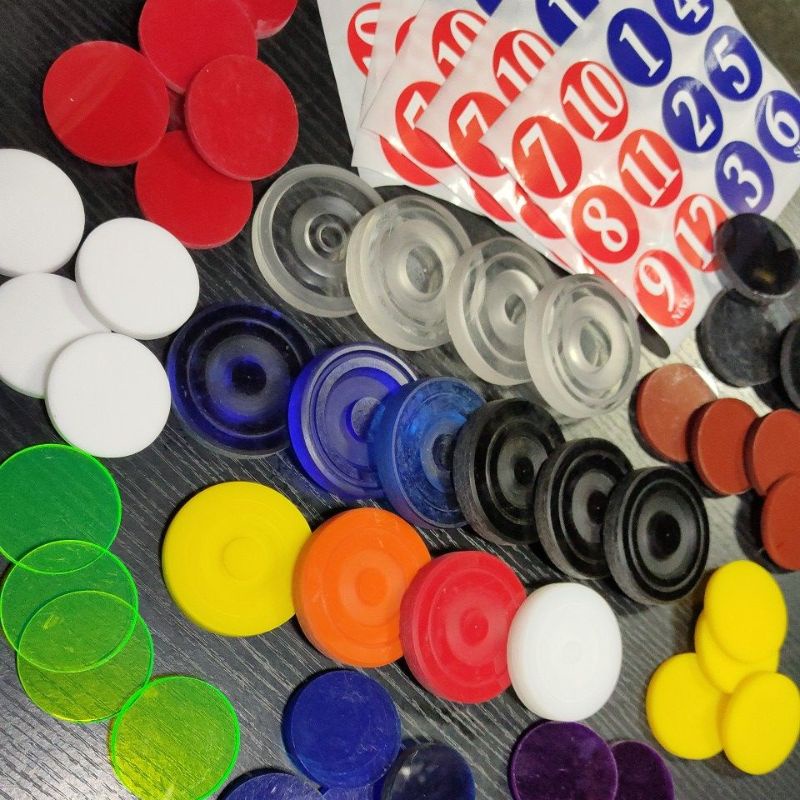 Pool - EXTRAS / Spare & Replacements ( Chips , Picha , Pamato - Pato ...