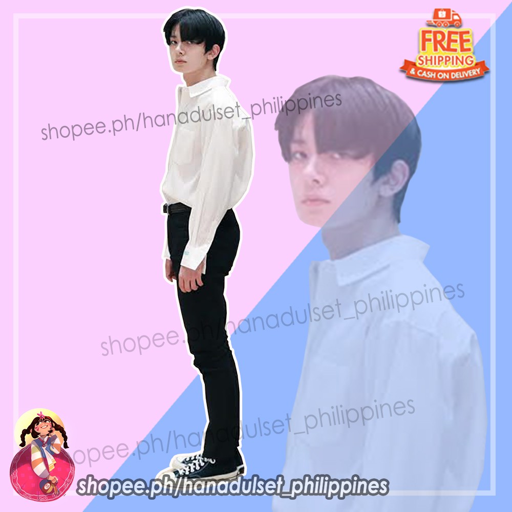 Kpop 5 inches | cake topper ENHYPEN Heeseung standee ♥ [ version 2 ...