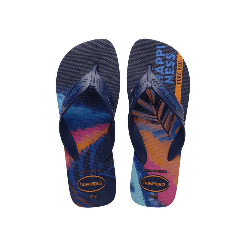Havaianas Surf Blue Star | Shopee Philippines