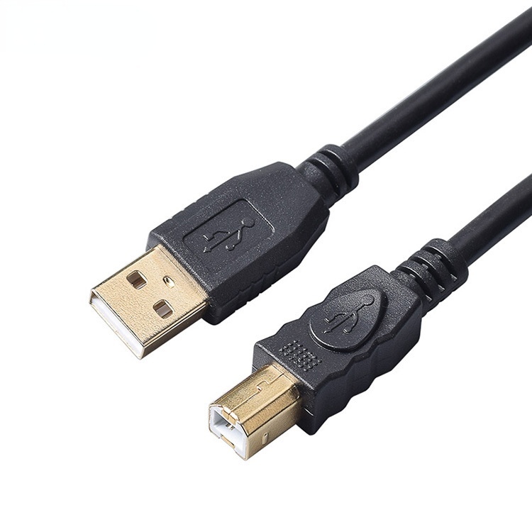 10M 12M 15M 20M 25M 30M High Speed Long USB 2.0 Extension Cable USB B ...