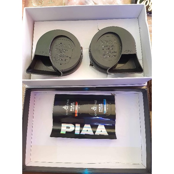 PIAA HORN ORIGINAL (DUAL HORN) | Shopee Philippines