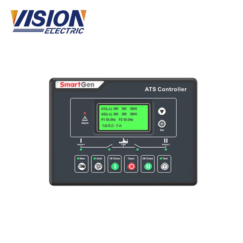 HAT600N Smartgen ATS Automatic Transfer Switch Controller Generator ...