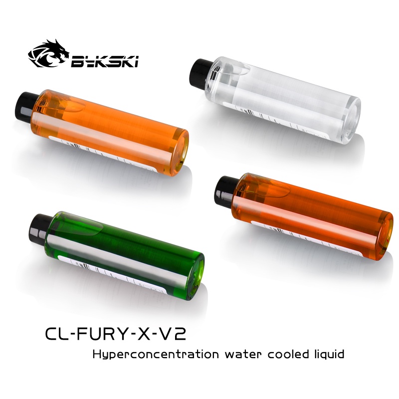 Bykski 150ML Super Concentrate Computer Coolant Thermal Liquid For ...