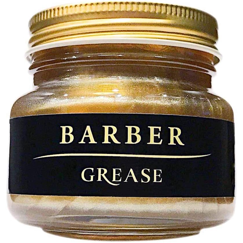 Direct from Japan [Premium Grease] Hiro Ginza Barber Grease S Grease ...