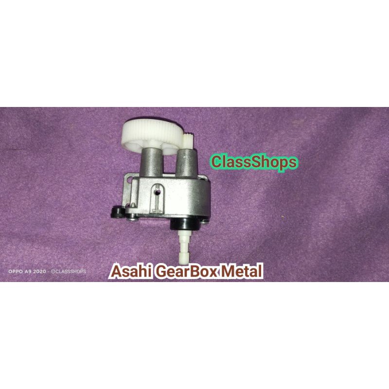 Asahi/Industrial Gearbox Metal For Electricfan | Shopee Philippines