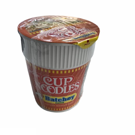 Nissin Cup Noodles Batchoy 60g | Shopee Philippines