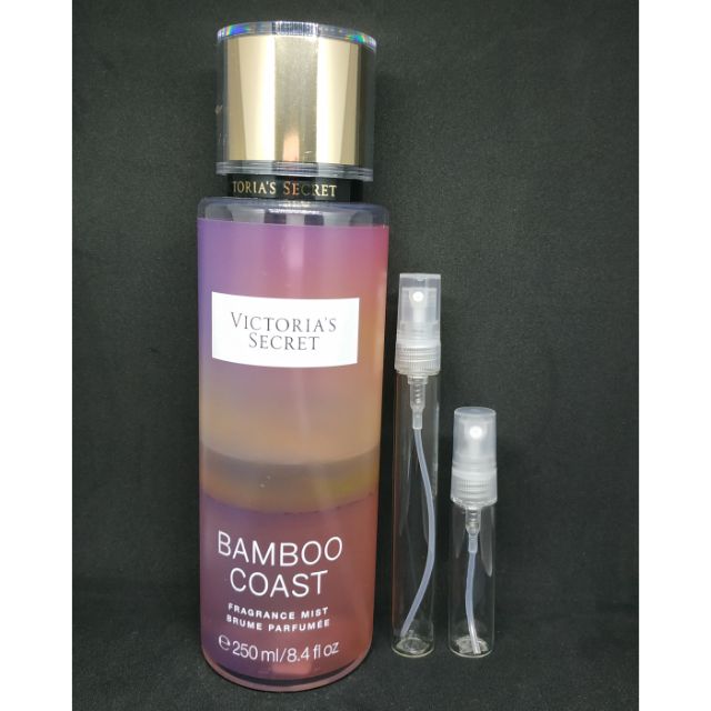 Victoria's Secret BAMBOO COAST Mist Decant / Takal | Shopee Philippines
