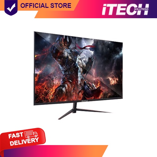 FONUDAR N2438 23.8" LED/IPS/5MS/75HZ/FHD/VGA+HDMI/VESA/ WIDE MONITOR ...