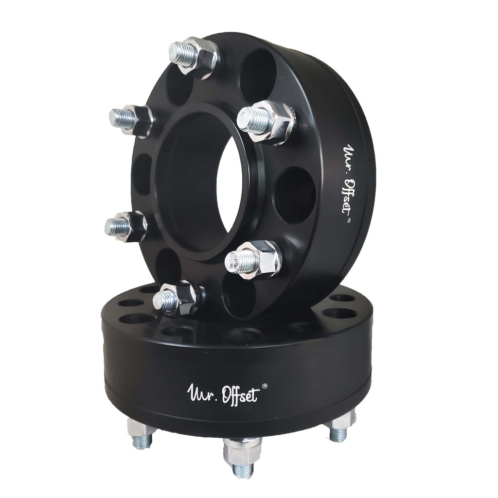 Mr Offset® All New Hubcentric Ford Ranger Raptor 50mm Wheel Spacer ...