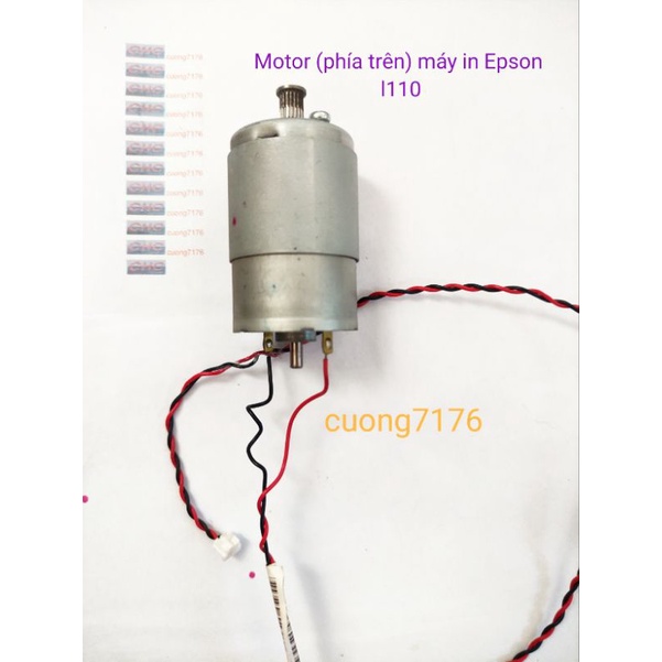 Printer Motor Epson l110 Genuine Machine Disassembly 3OLR | Shopee ...