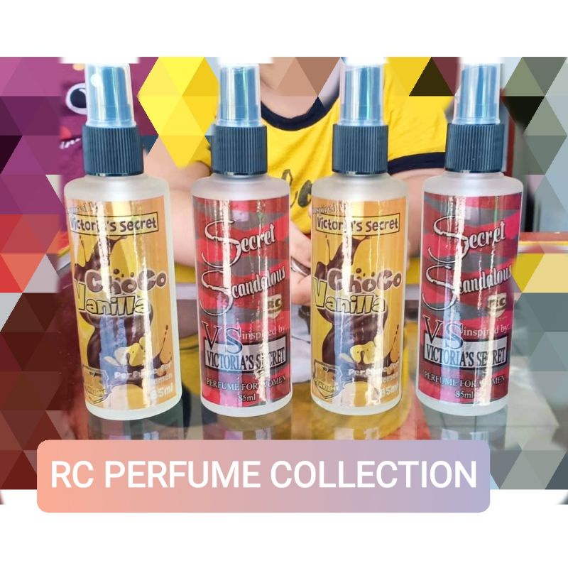RC Perfume Inspired by Vct0ria Secr3t 85ml | Shopee Philippines