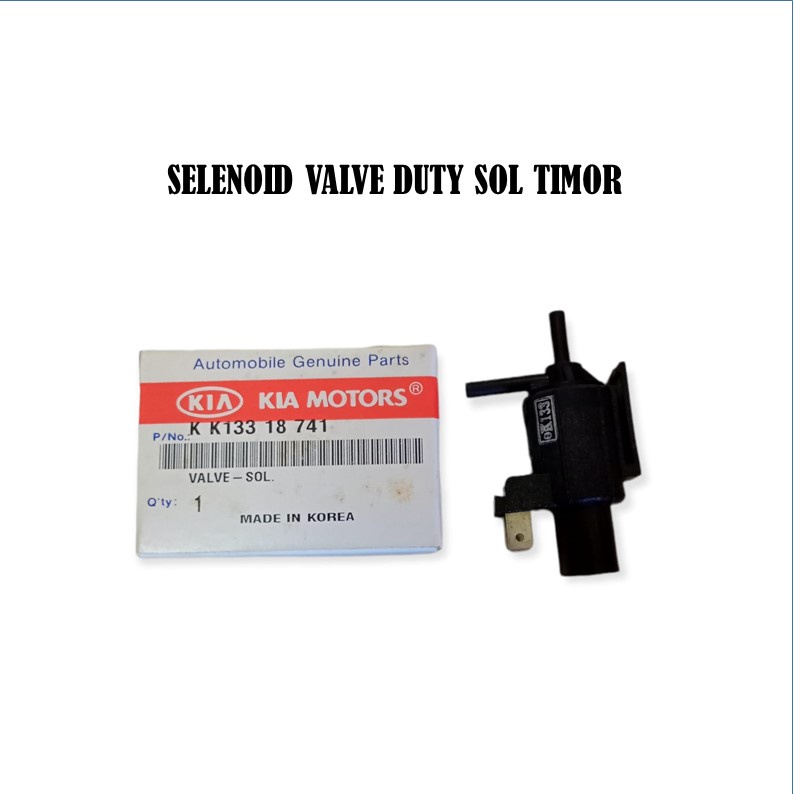 Valve SELENOID DUTY SOL TIMOR SELENOID VALVE DUTY SOL TIMOR | Shopee ...