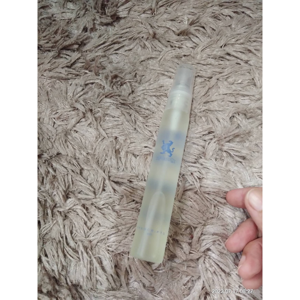 Prescripto Perfumes Original 30ML FOR MEN | Shopee Philippines