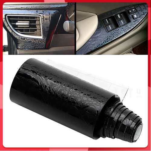 30*100CM Automotive Interior Stickers Car Sticker Wrap Film Simulation ...