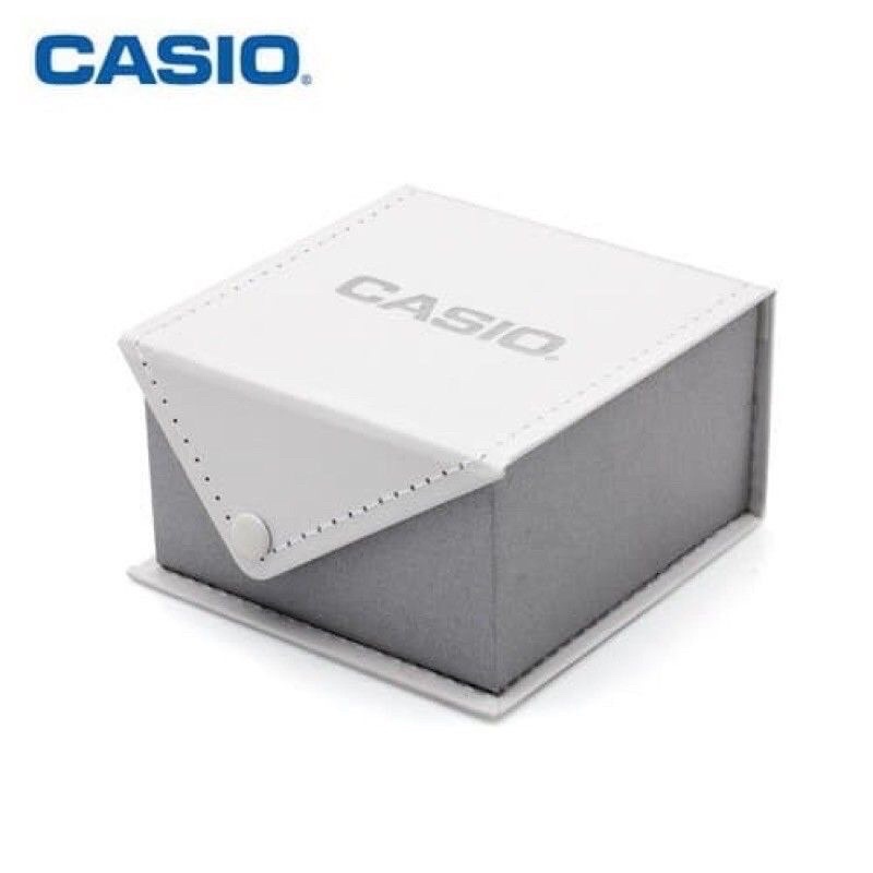 Casio Box White Color Fashion High quality tgift box | Shopee Philippines