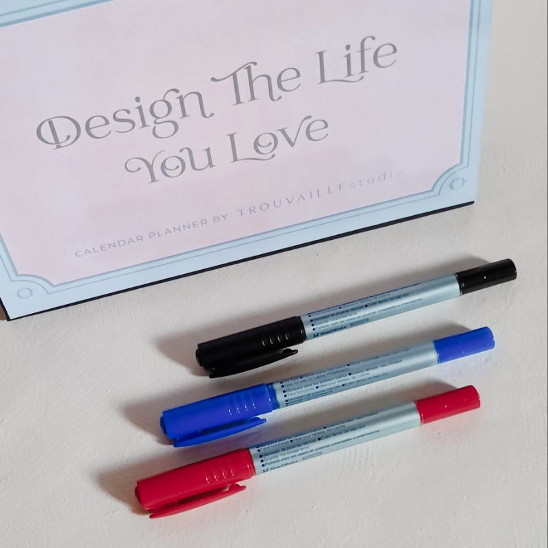 Whiteboard Pen / Dual Tip Whiteboard Markers / Artline 2in1 Whiteboard ...