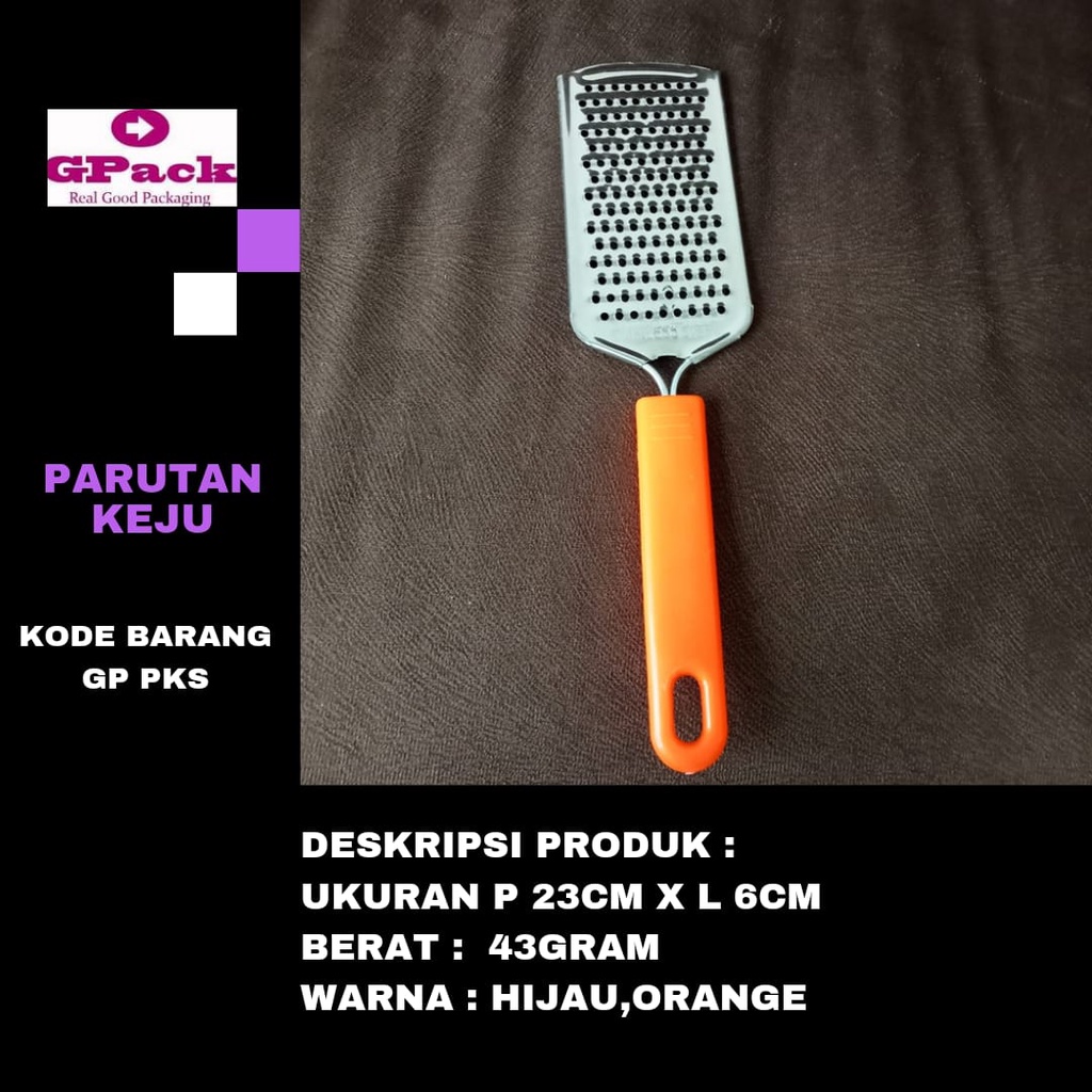 Color HANDLE STAINLESS STEEL CHEESE GRATER (GP-PKS) | Shopee Philippines