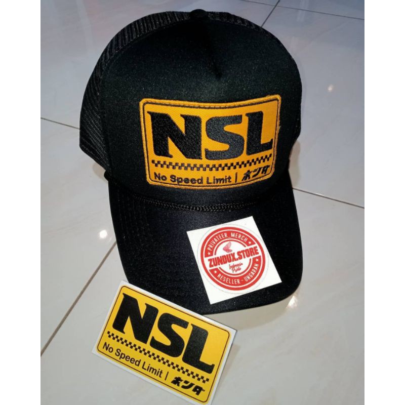 No Speed Limit Original Hats By Privateer Merch | Shopee Philippines