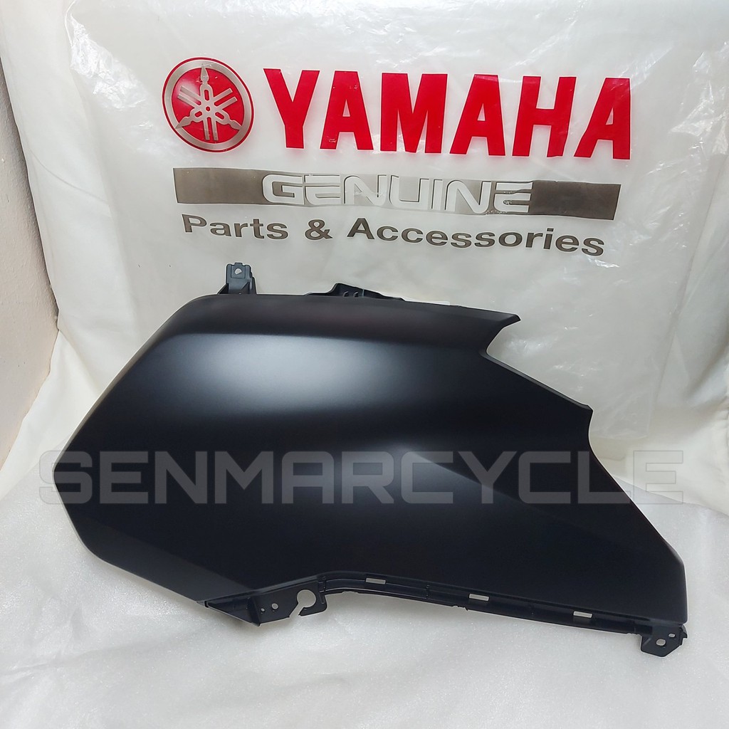 NMAX V2 .1 BODY COWLING SWORD GRAY / MATTE DARK GRAY/BLACK (ORIGINAL ...