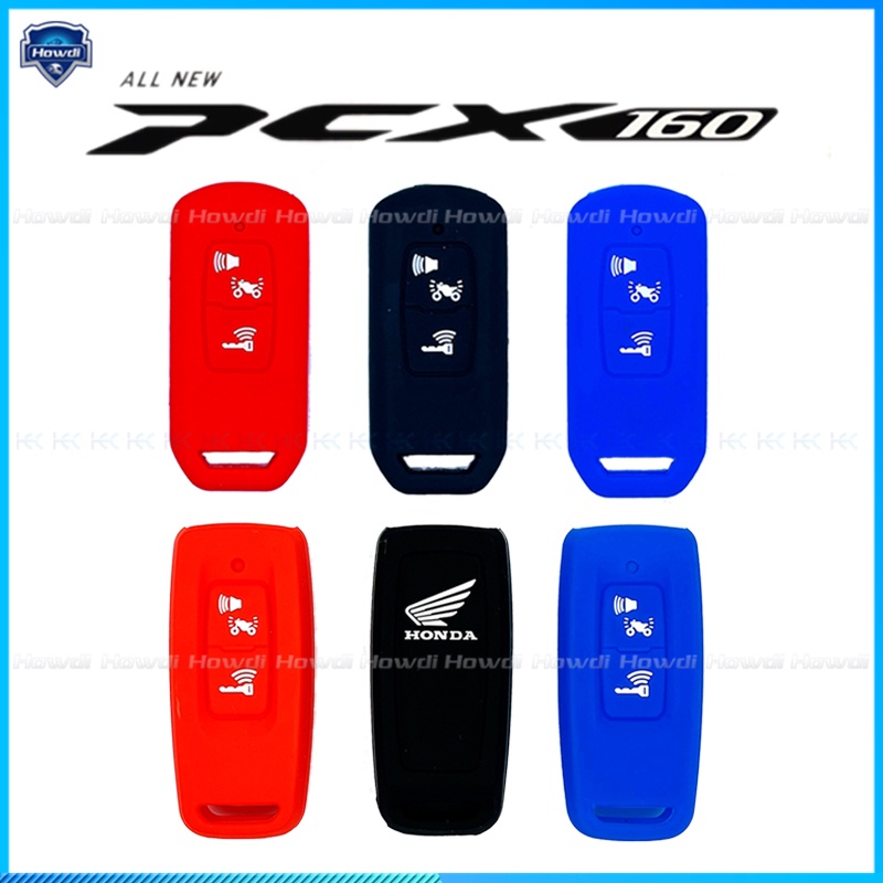 Silicone key cover for honda Pcx Pcx-160 Pcx160-Set | Shopee Philippines