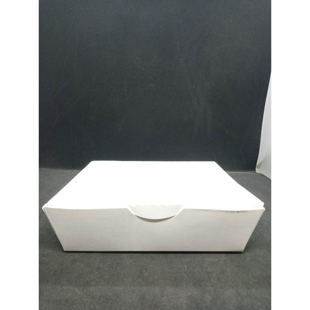 MEAL BOX | LUNCH BOX PAPER | LAMINATED | 25PCS PER PACK | Shopee ...