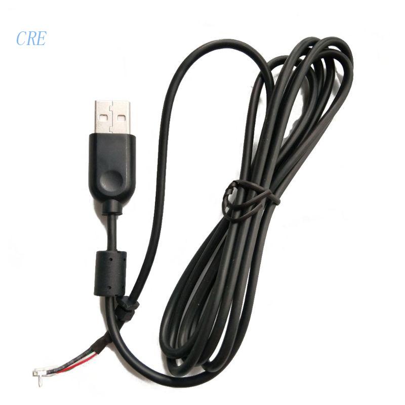 CRE USB Repair Replacement Camera Line Cable Webcam Wire for logitech ...