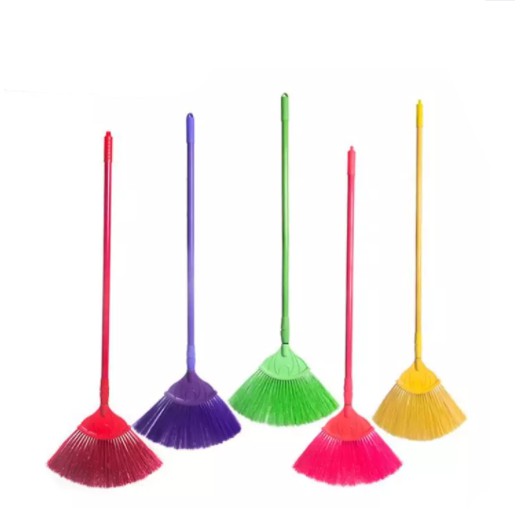 Extendable Plastic Handle Whisk Broom ( Walis Tambo) | Shopee Philippines