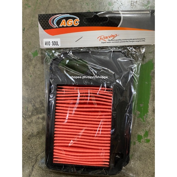 Ordinary Air filter Element Soulty | Shopee Philippines