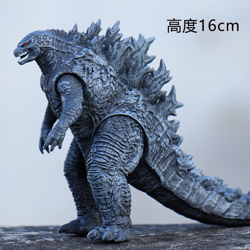 King Of Monsters Godzilla Riot Red Lotus Mechanical Confusing Star Soft ...