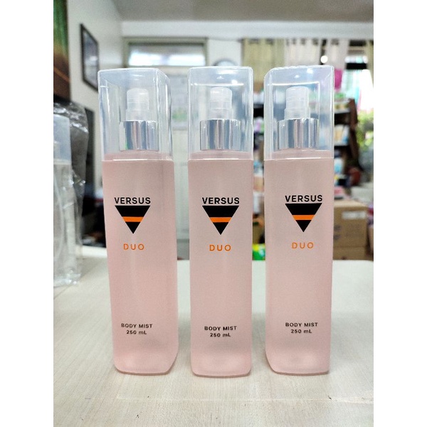Versus Duo Body Mist 250ml | Shopee Philippines