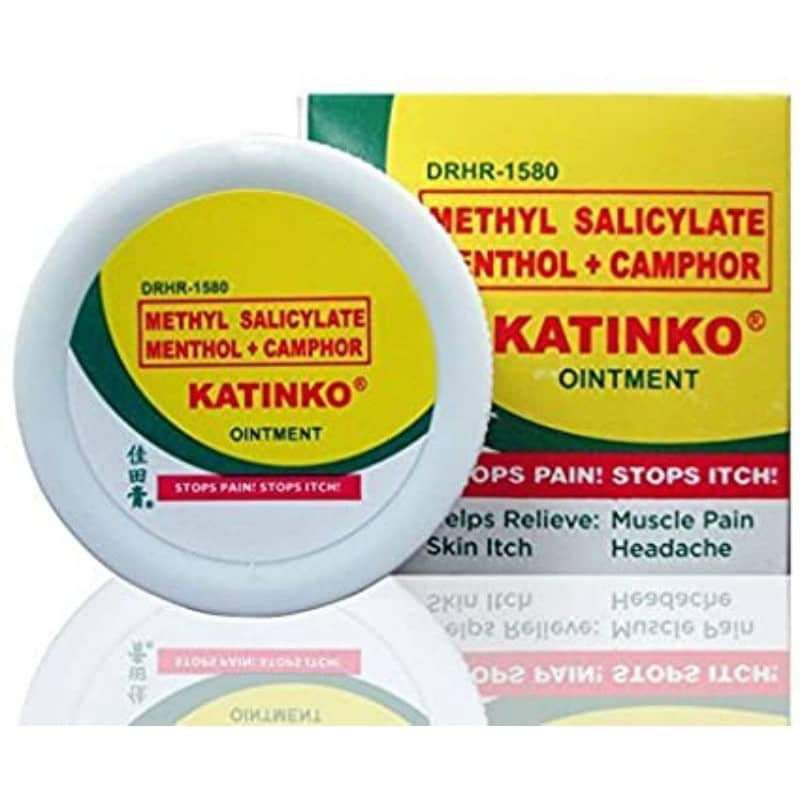 KATINKO Ointment,Oil and inhaler | Shopee Philippines
