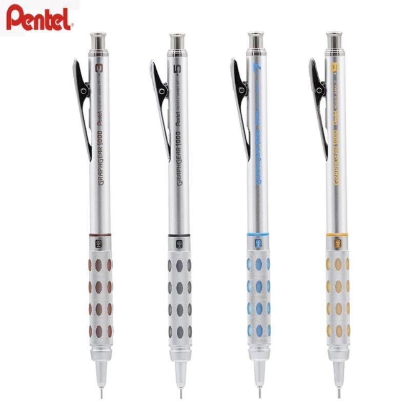 Pentel Graph Gear 1000™ Mechanical Drafting Pencil, No Original ...