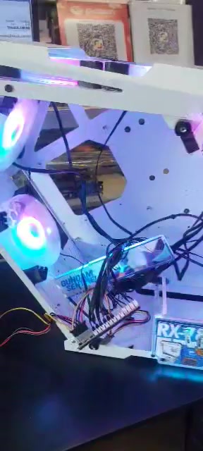 Cyborg Case Gundam Design for Pc Matx Mitx | Shopee Philippines