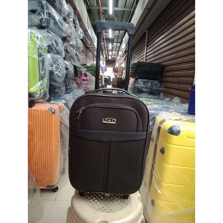 Luggage Small Size 16"inches 7 Kilo Capacity (Hand Carry) | Shopee ...