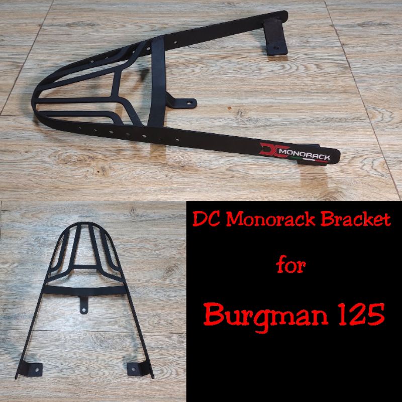 Burgman 125 DC Monorack Bracket | Shopee Philippines