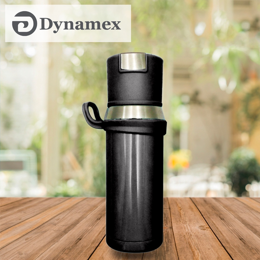Dynamex XG-7027 420ml Vacuum Flask - Black | Shopee Philippines
