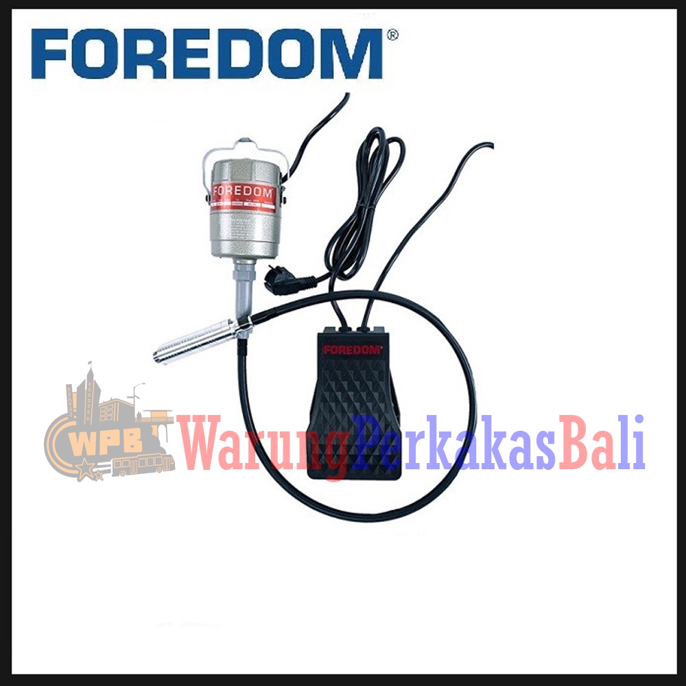 MESIN Foredom Hanging Drilling Machine CC-30 Engraving Tuner Tunner ...