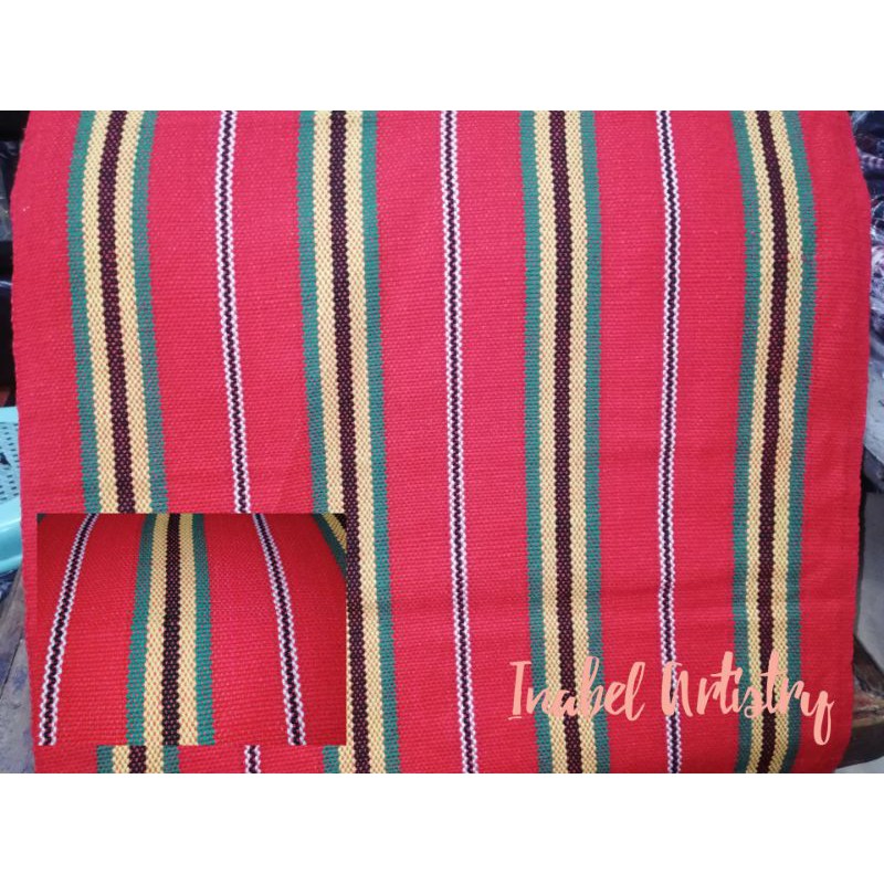 Igorot Inabel Fabric 16" | Shopee Philippines