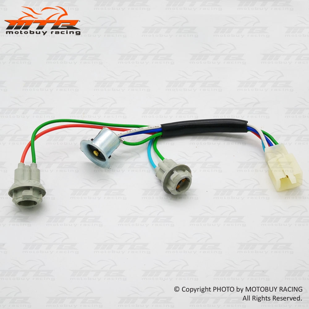 HONDA WAVE125 (FIRST MODEL) HEAD LAMP SOCKET | Shopee Philippines
