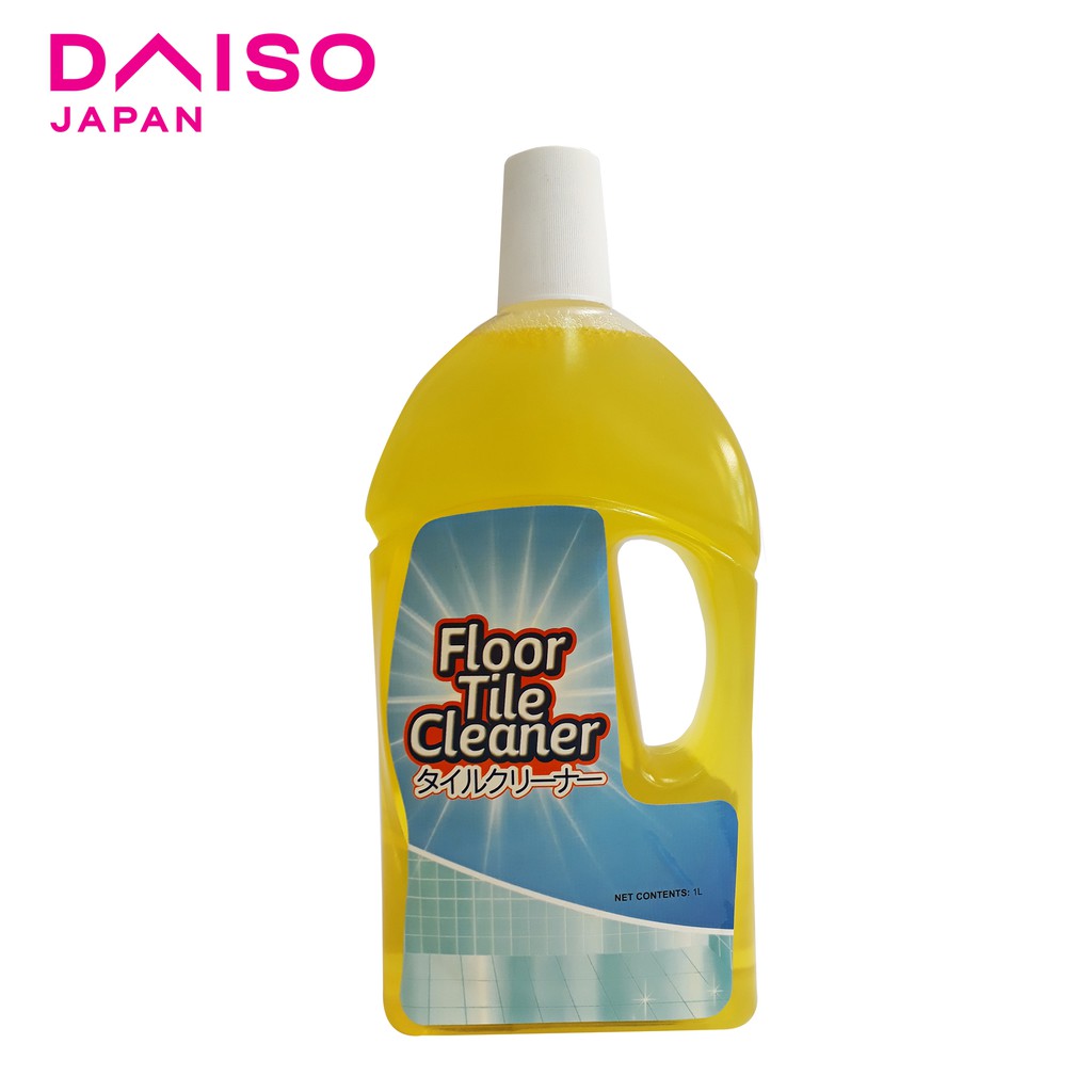 Daiso Floor Tile Cleaner 1L | Shopee Philippines