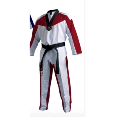 KYORUGI official PTA SHIFT taekwondo competition uniform (Belt not ...
