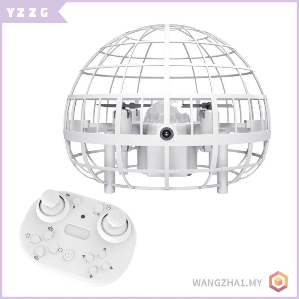 Flying Ball Spinner Induction Aerobatic Floating Ball Remote Control ...