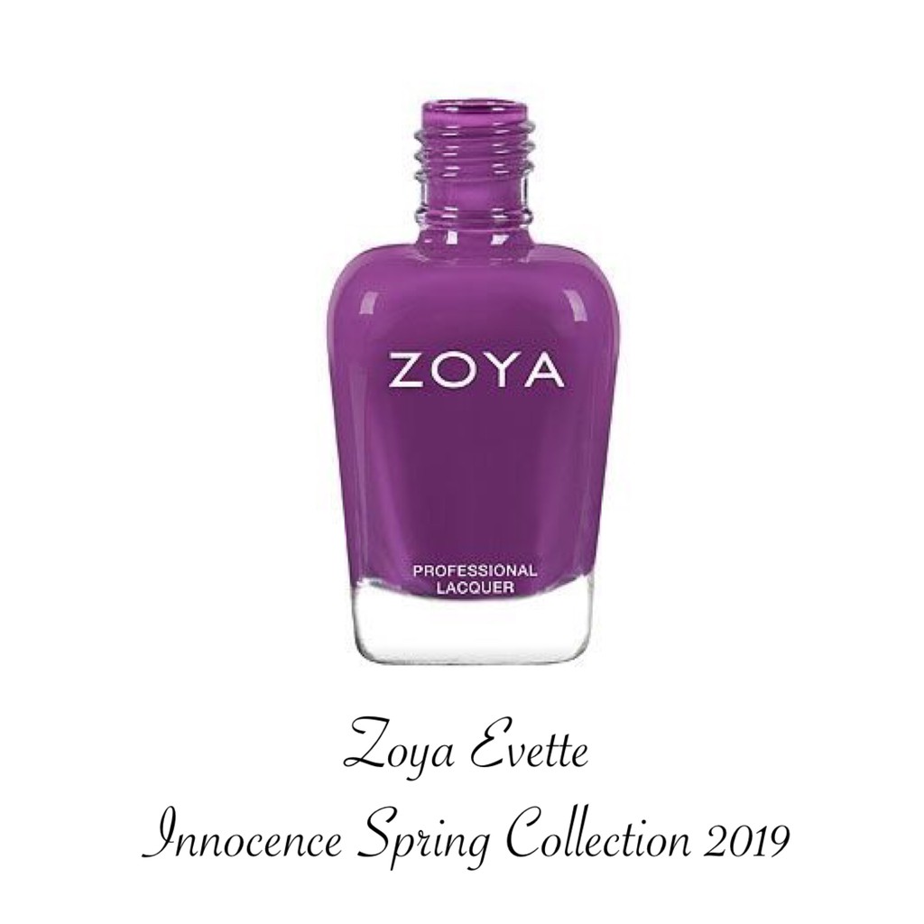 Zoya Evette Nail Polish | Shopee Philippines