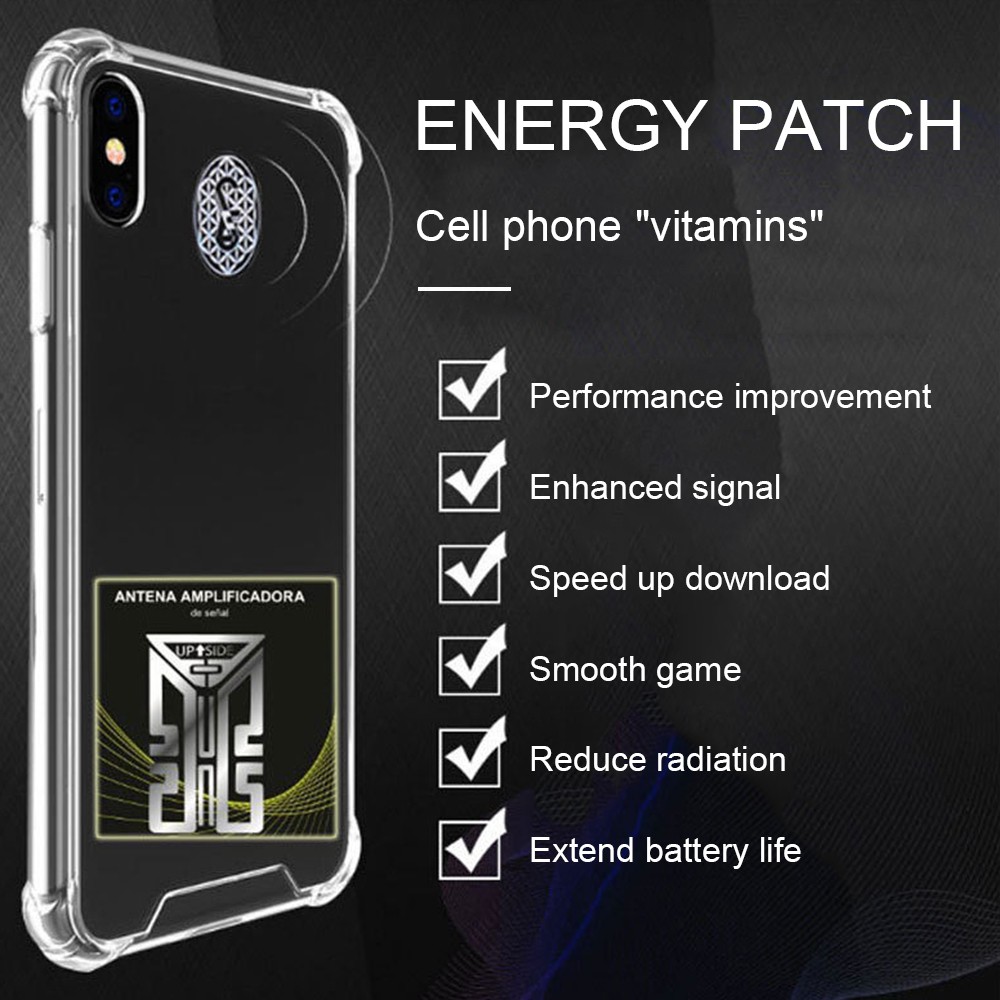 Cell Phone Signal Enhancement Stickers-Signal Booster 『Vrru 』 | Shopee ...