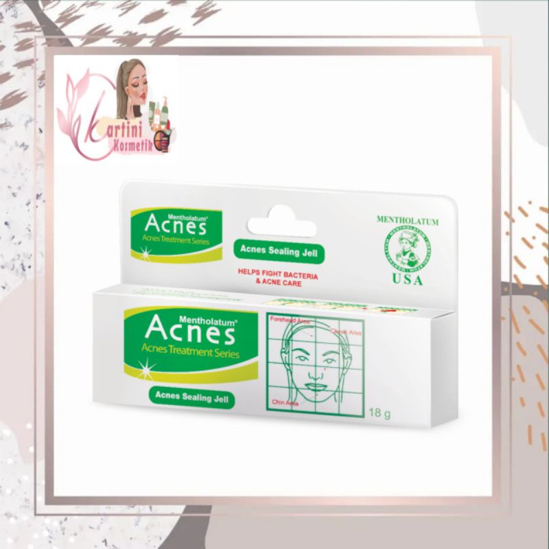 Acnes Sealing Jell (100% Original) | Shopee Philippines
