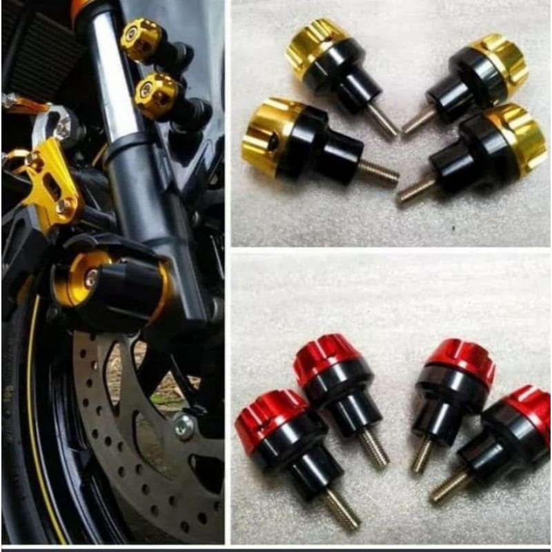 Fender Bolts Nmax Aerox Xmax Adv Lexi Nmax 2021 4pcs | Shopee Philippines