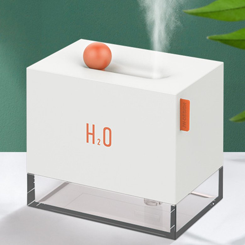 Air Humidifier Modern Design Home Humidify USB Fogger Mist Maker For ...