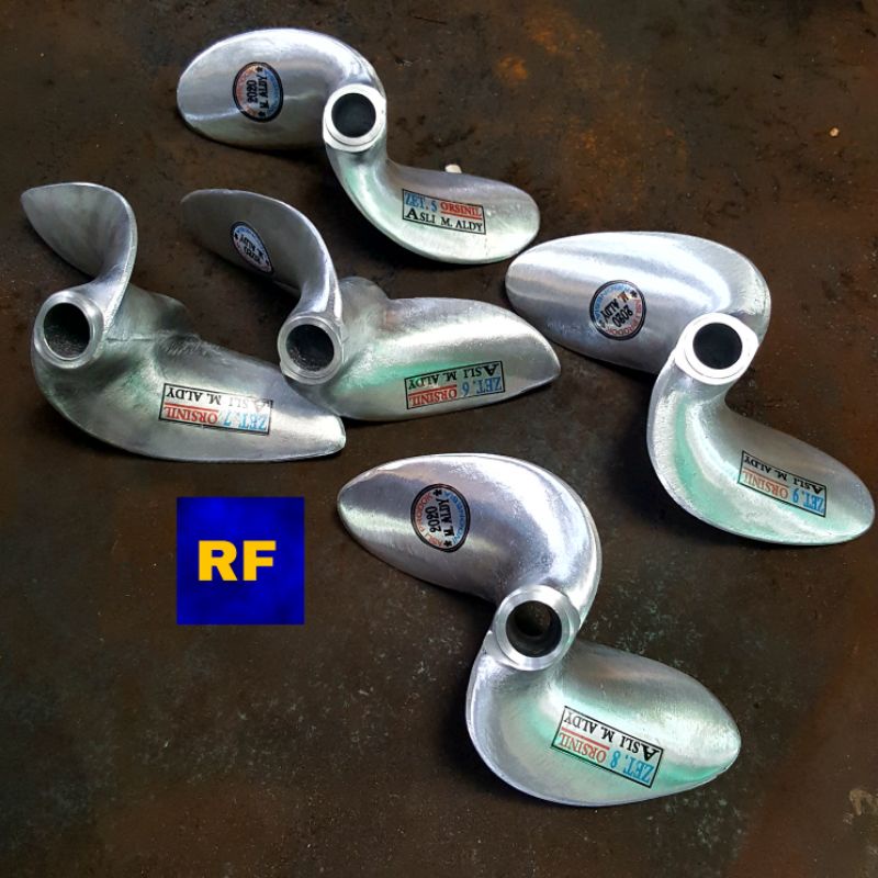 Super ZET racing boat fan | Shopee Philippines