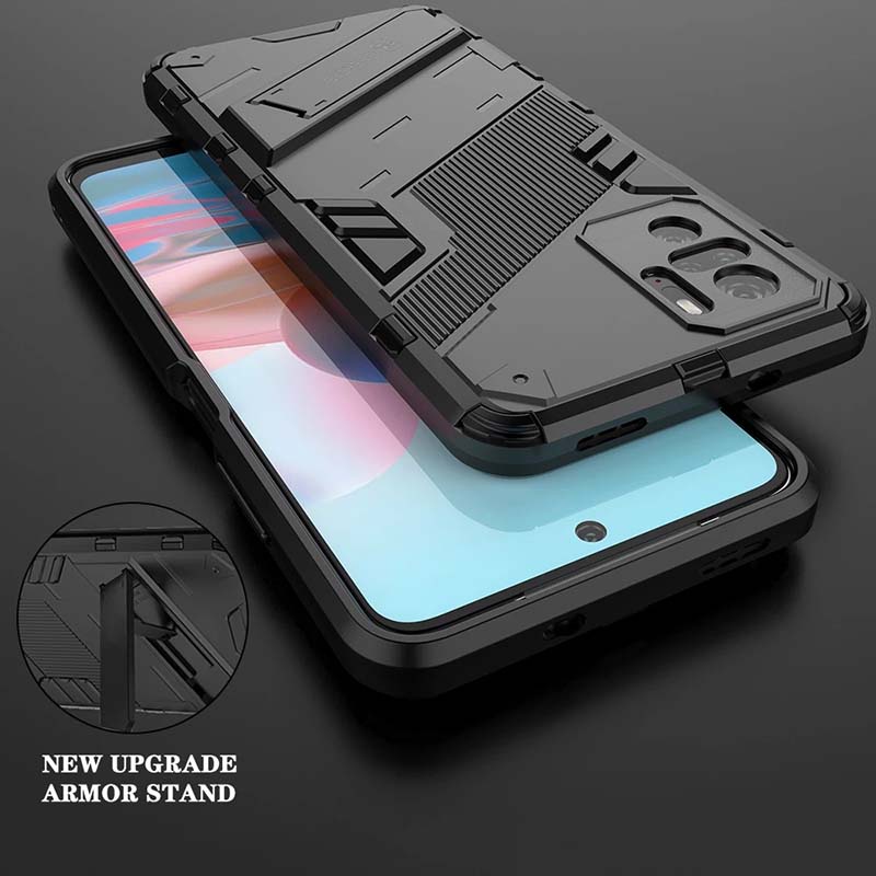 Realme 8 8i 8Pro 9i 9 9Pro 9ProPlus 11 7 7Pro Shockproof Hybrid Armor ...